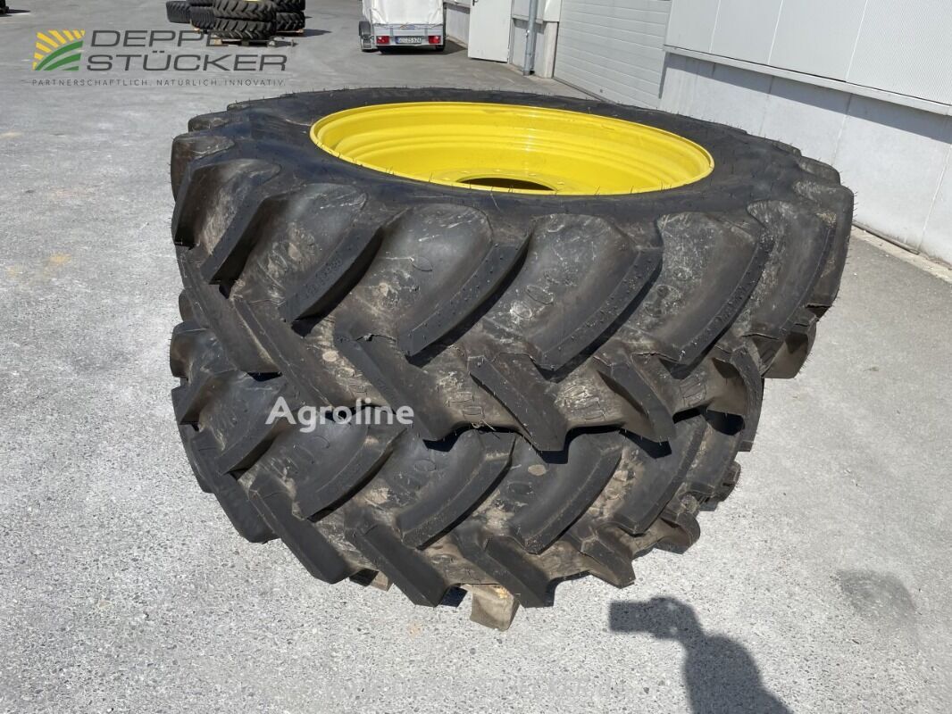 Novi BKT 420/85 R38 Agrimax RT 855 točak
