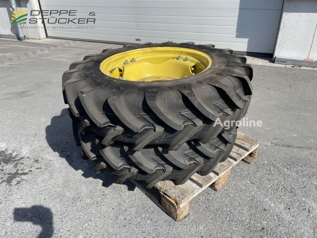 Novi Michelin 11.2 R24 Agri Bib točak