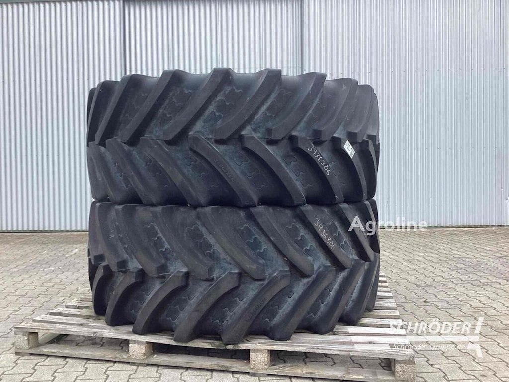 BKT 2X BKT 800/70 R42 točak