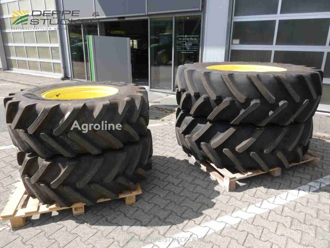 Bridgestone 480/70R28 / 520/85R38 VX-Tractor točak
