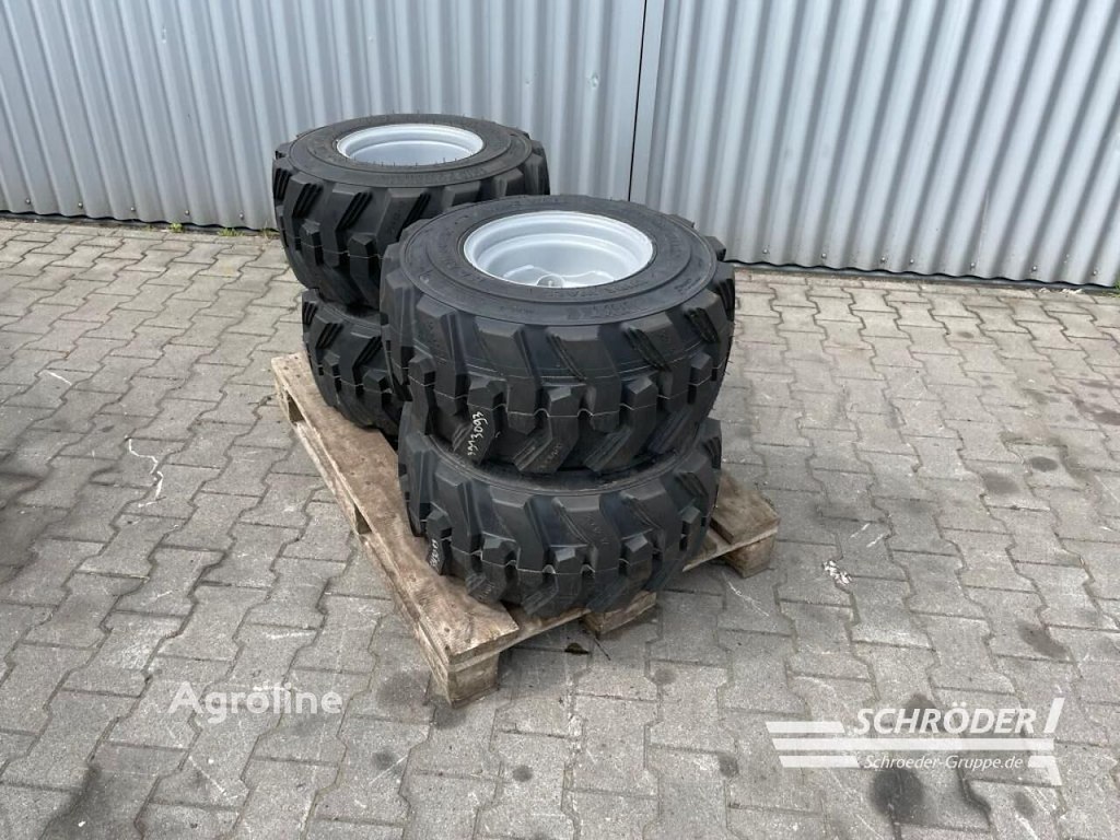 Schäffer KOMPLETTRÄDER 26X12.00-12 SKD točak