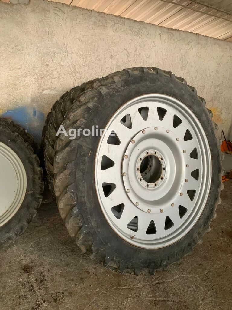 Alliance 12.4 R54 set 4 bucati točak