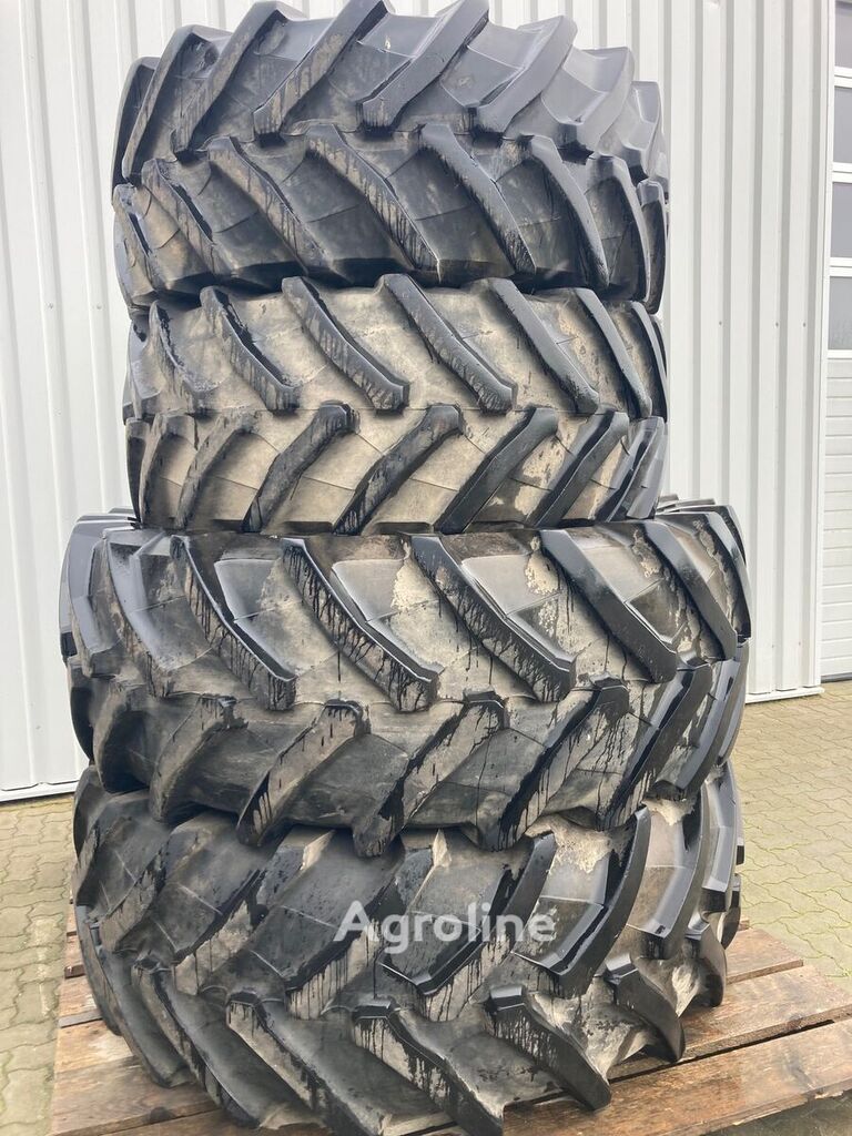 Trelleborg 600/70R30 TB 60% u. 710/70R42 točak