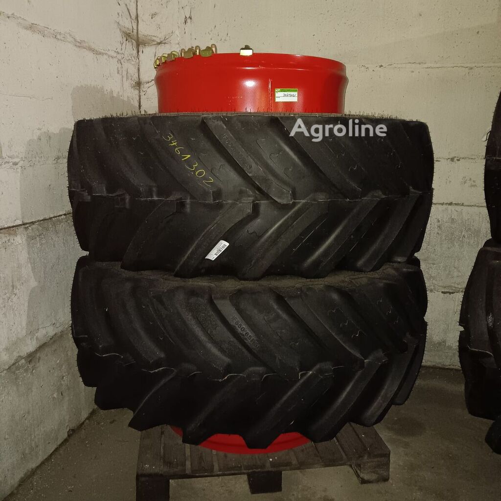 BKT IF650/65R38+IF750/75R46 točak