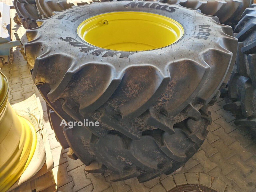 Mitas 460/85R30 točak