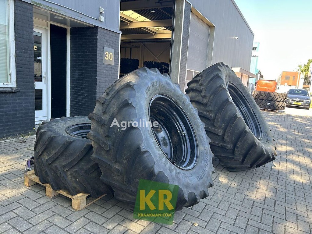 Mitas 540/65 R 28 točak
