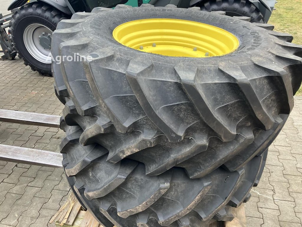 Trelleborg 600/70R30 točak