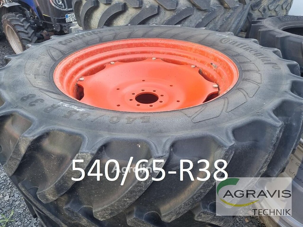 Mitas 520/70 R 38 točak