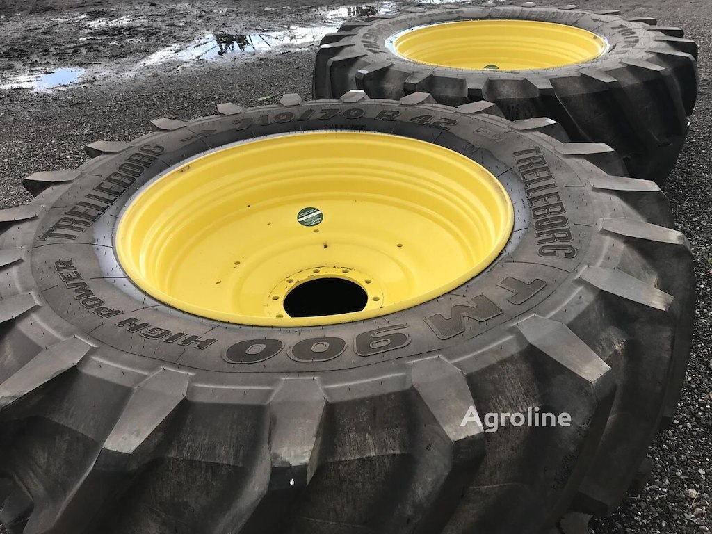 Trelleborg 710/70 R 42 točak