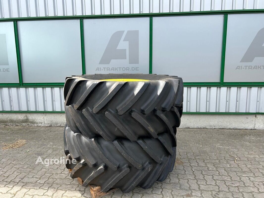 Michelin 600/65R28 - 2 Stück točak