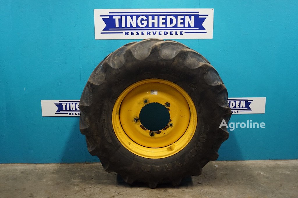 480/70 R 28 točak