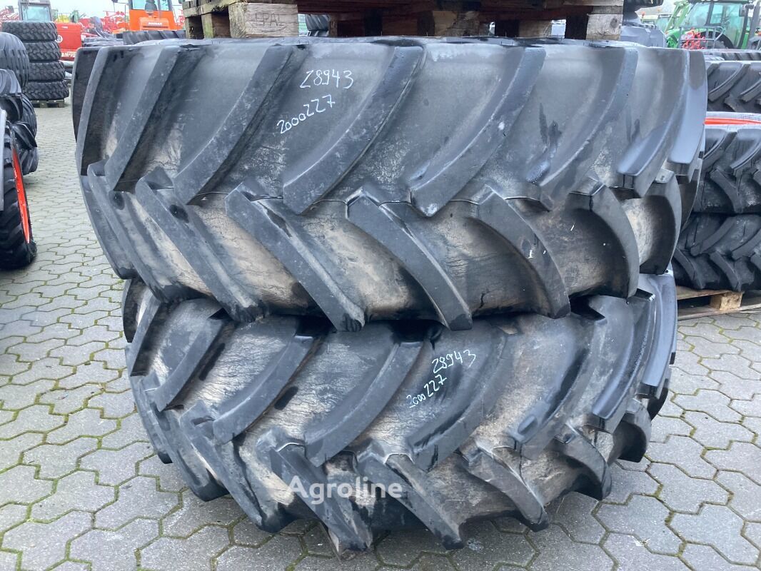 Mitas 2x 650/65 R42 AC 65 Festfelge točak