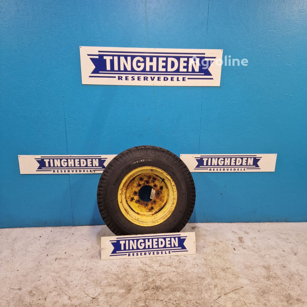10.50/80 R 18 točak