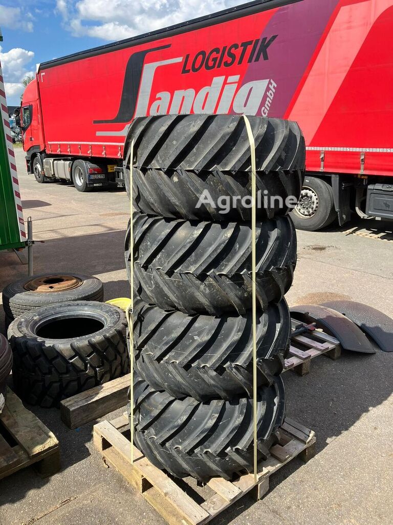 Novi Schäffer 31x15.5-15 AS točak
