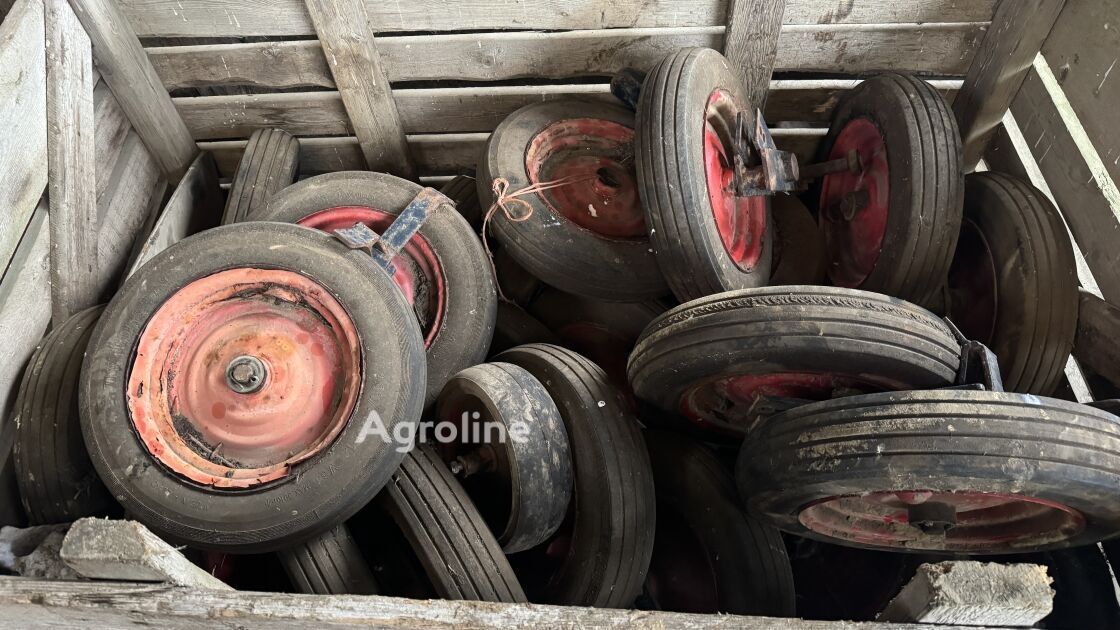 Moore Drill Wheels točak