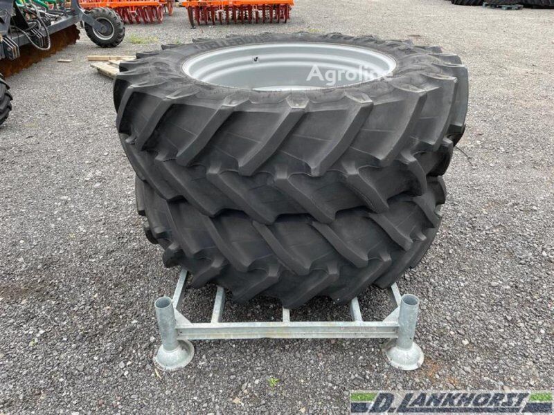 Novi Trelleborg 2x 480/70R38 90% točak (10665)
