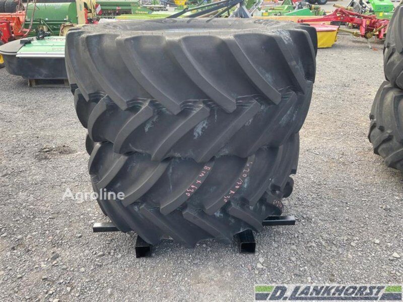 Novi Mitas 2x 620/70R30 80% točak (10675)