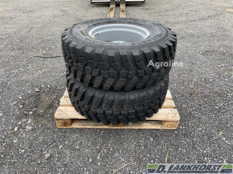 Novi Alliance 2x 360/70R20 100% točak (10662)
