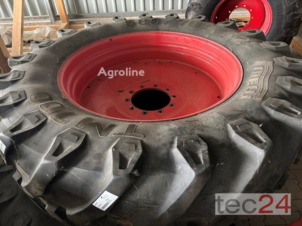Trelleborg KR točak