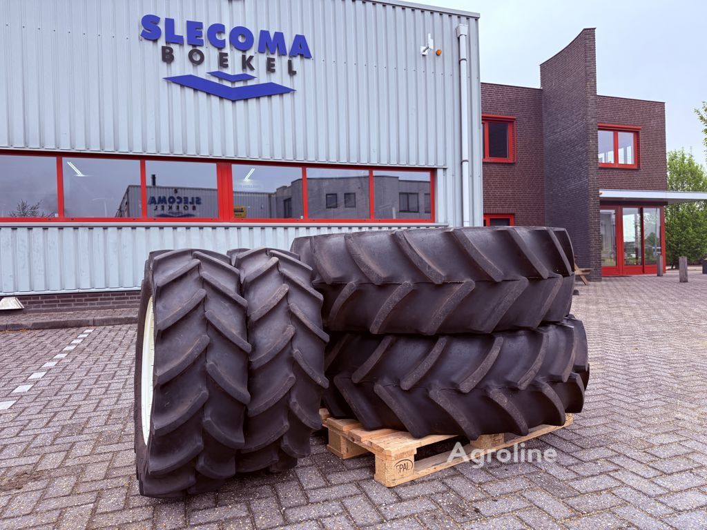 Mitas 420/70R30 & 300/70R20 Compl wheel točak