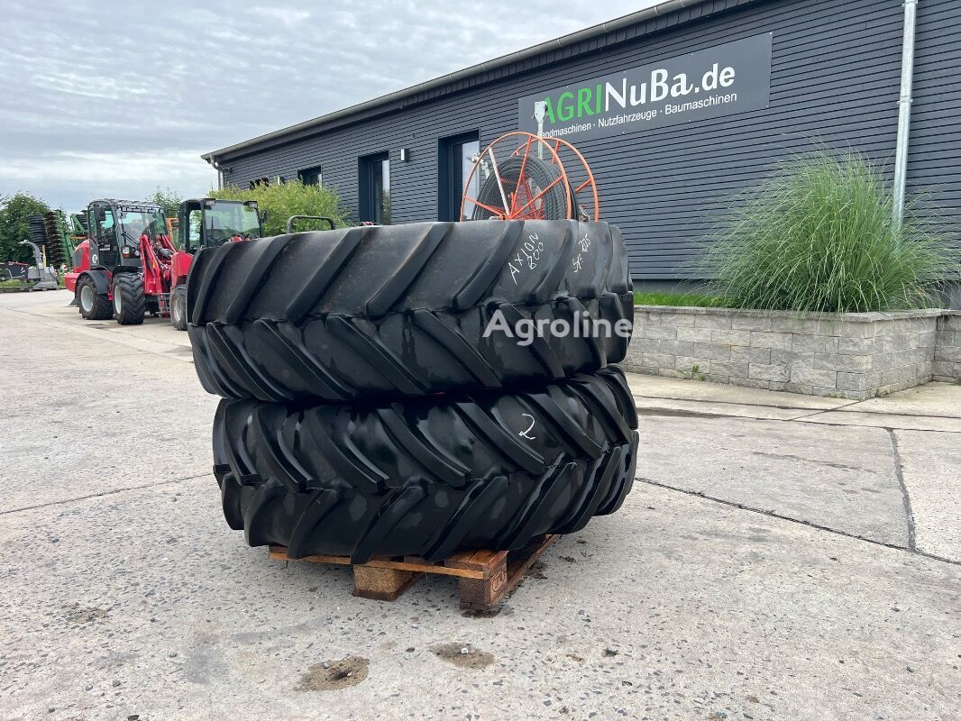 Michelin 480/70R34 točak
