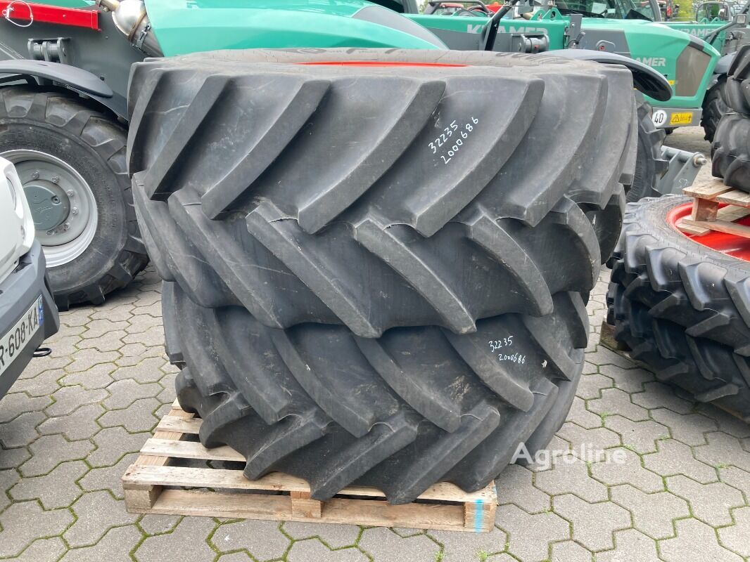 Mitas 2x 600/70 R30 točak