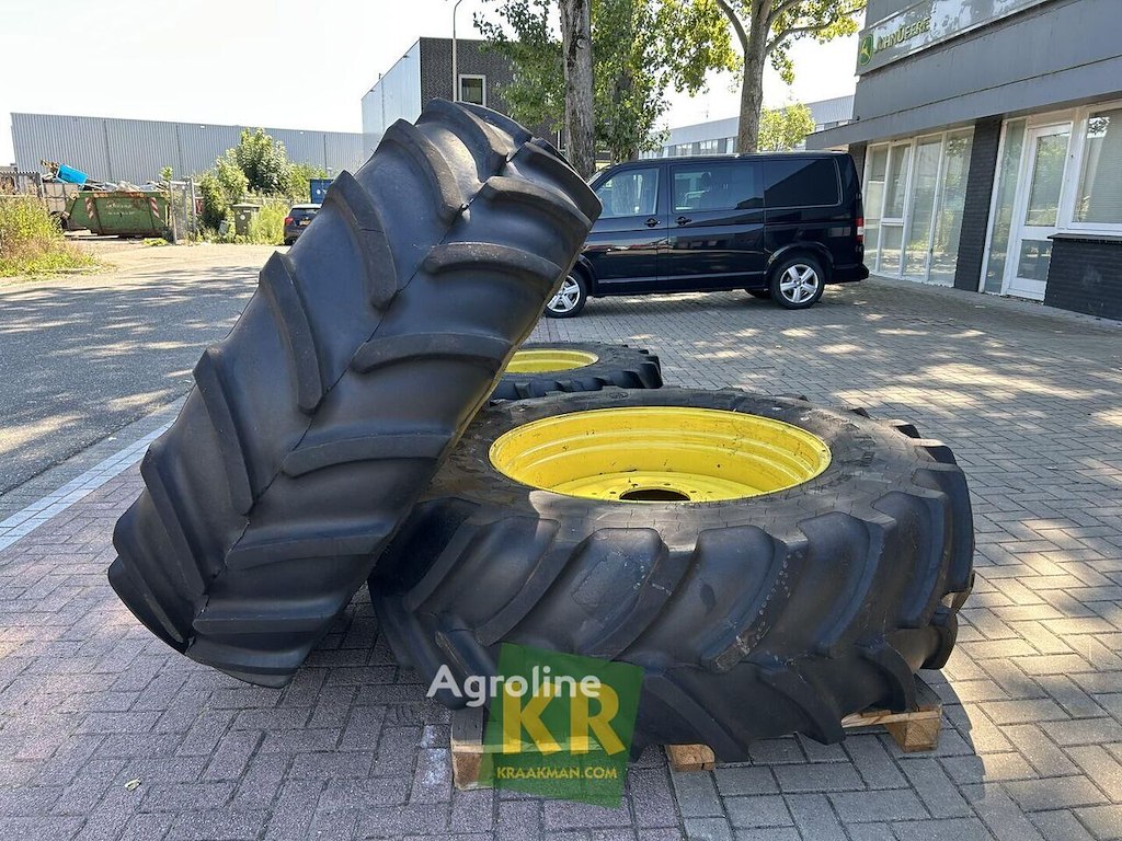 Novi Firestone točak