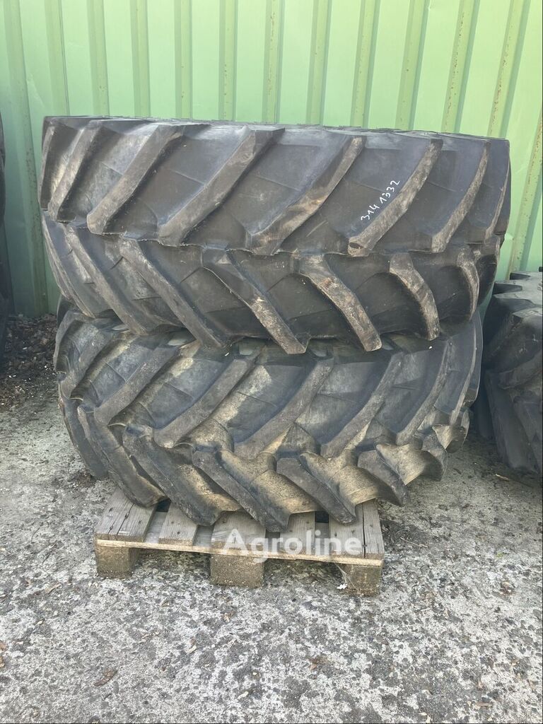 Fendt Komplettrad točak