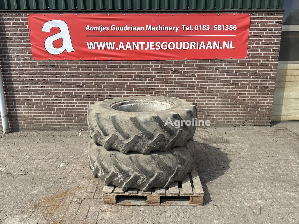 Goodyear banden 14.9 R28 - Gebruikt točak