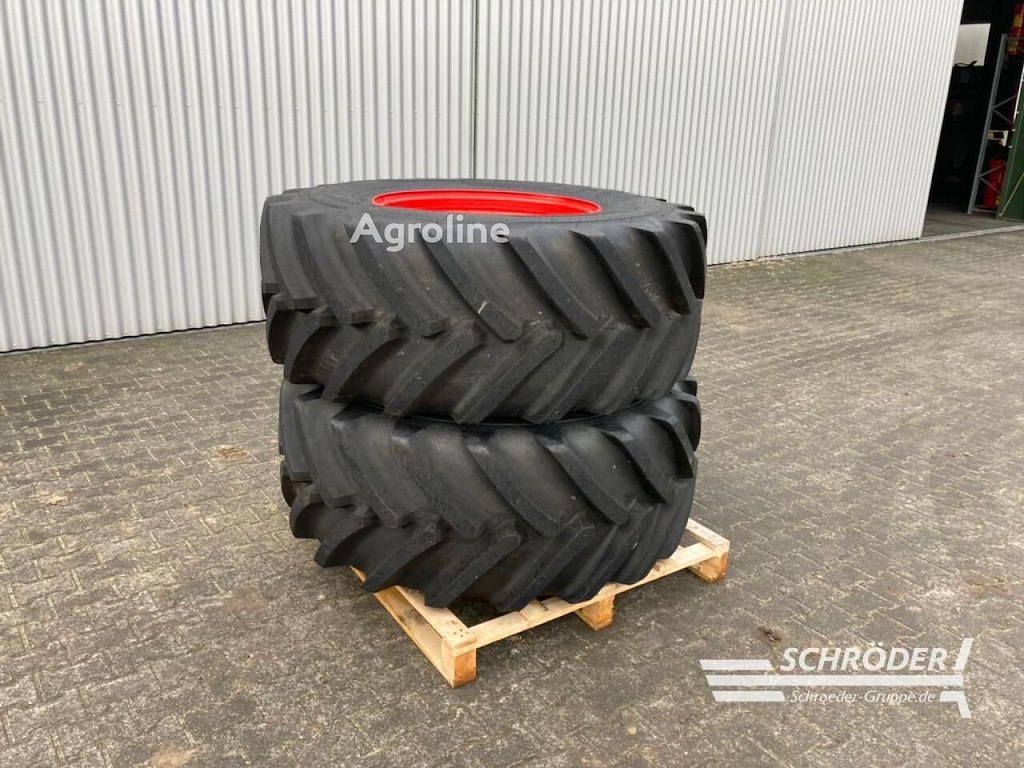 Novi Michelin VF 600/70 R30 točak
