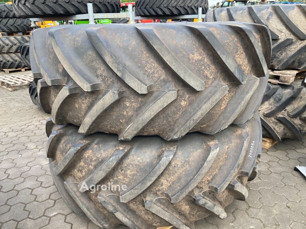 Michelin 710/70 R38 točak