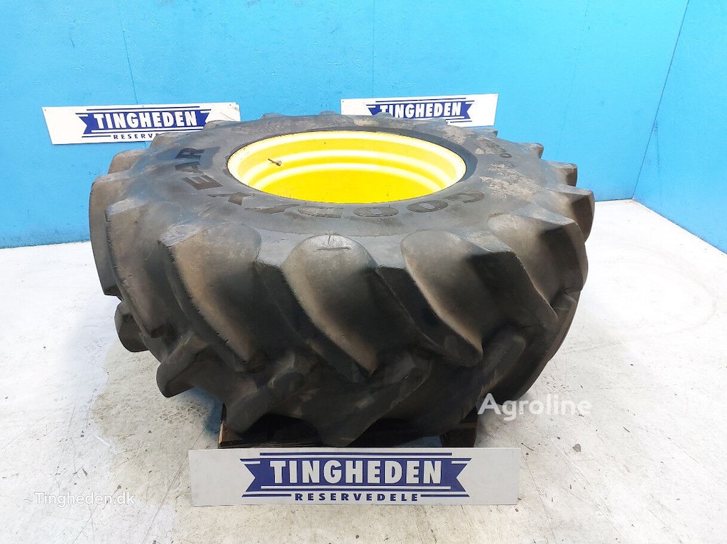 650/75 R 32 točak
