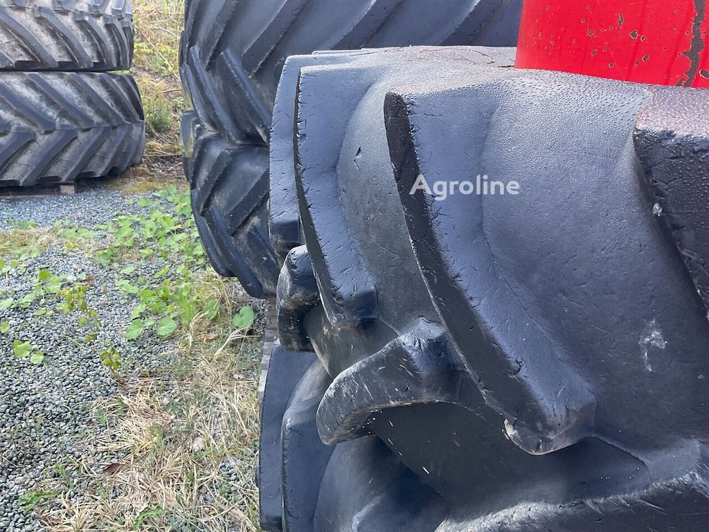 Zwilling 480/70R34 + 520/85R46 točak