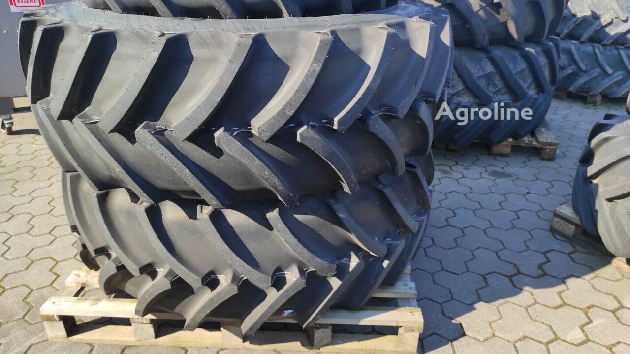 Mitas 2 x 540/65R38 AC 65 točak