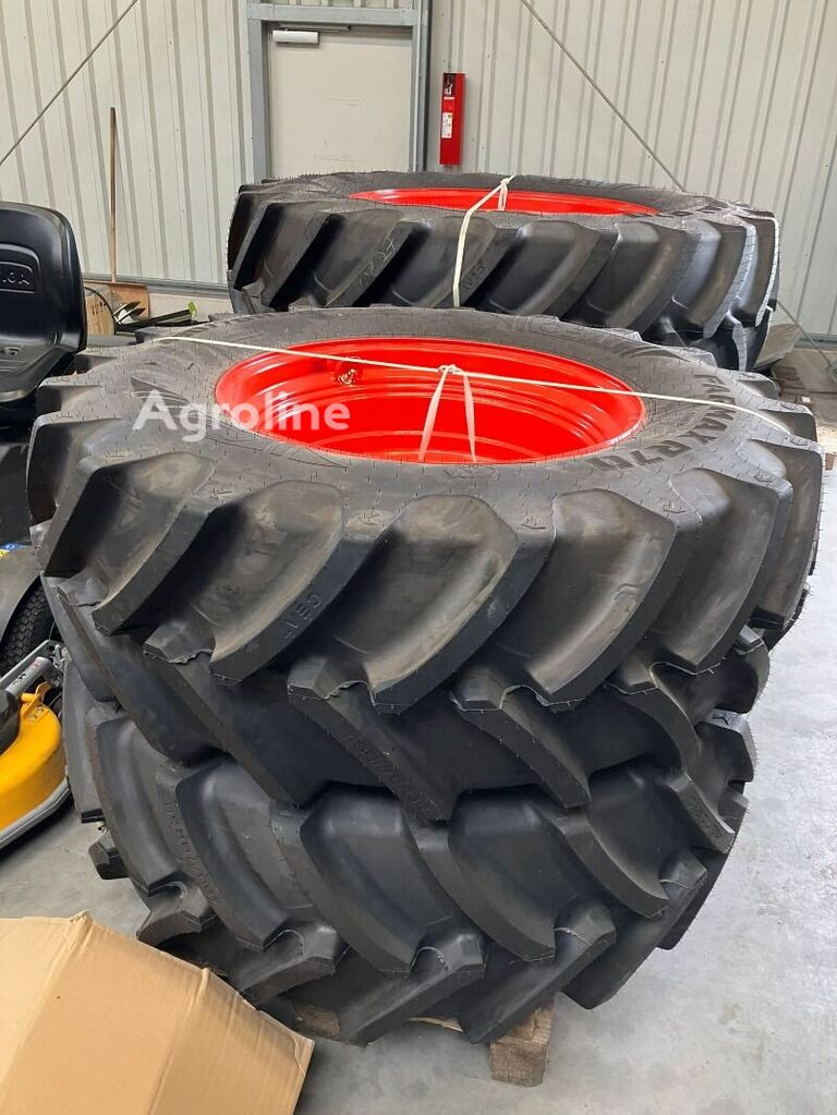 Novi Kock & Sohn Kock & Sohn 2 x 480/70R30 točak