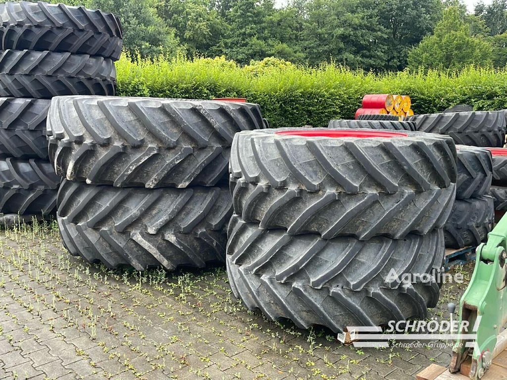Fendt KOMPLETTRÄDER VF 650/60 R38 | 750/70 R44 točak