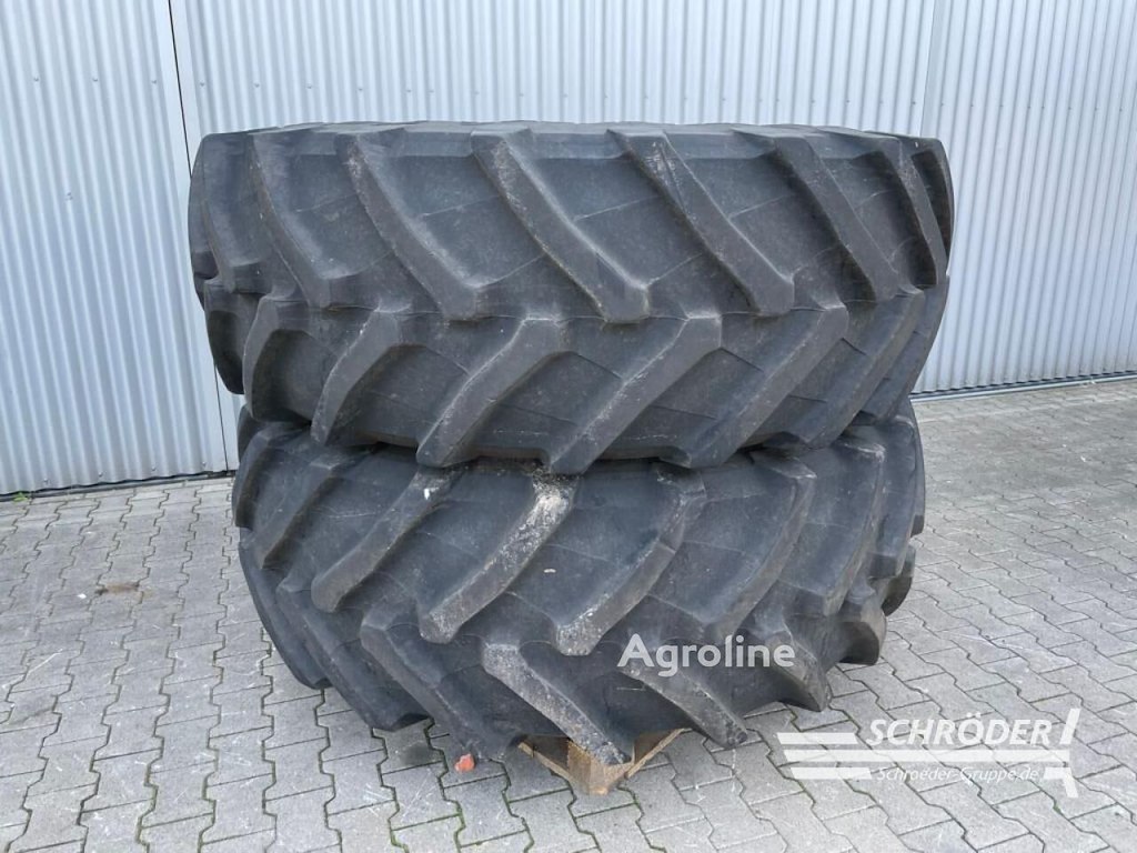Trelleborg 2X 650/85 R38 točak