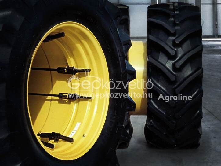 Novi Twin wheel sets točak