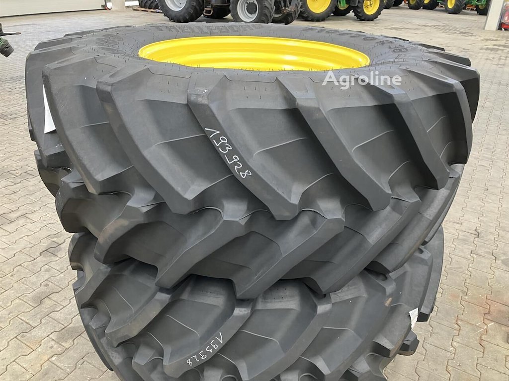 Trelleborg 710/70 R 38 točak