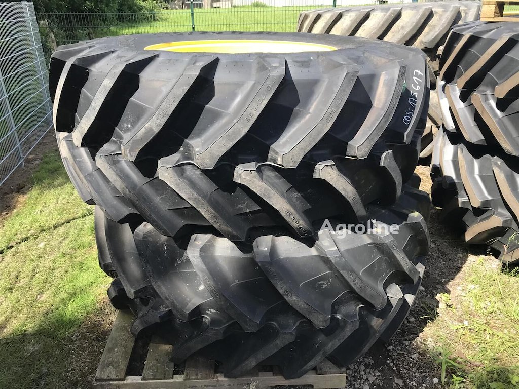 Trelleborg 710/70R38 točak