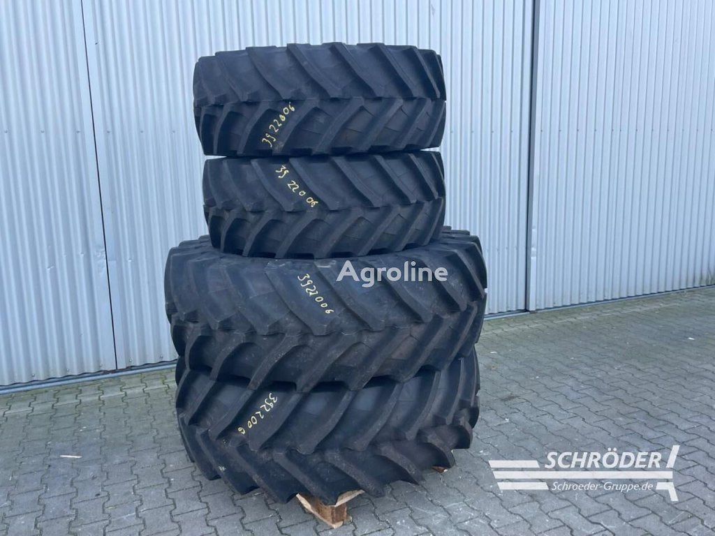 Novi Trelleborg 440/65 R24 + 540/65 R34 točak