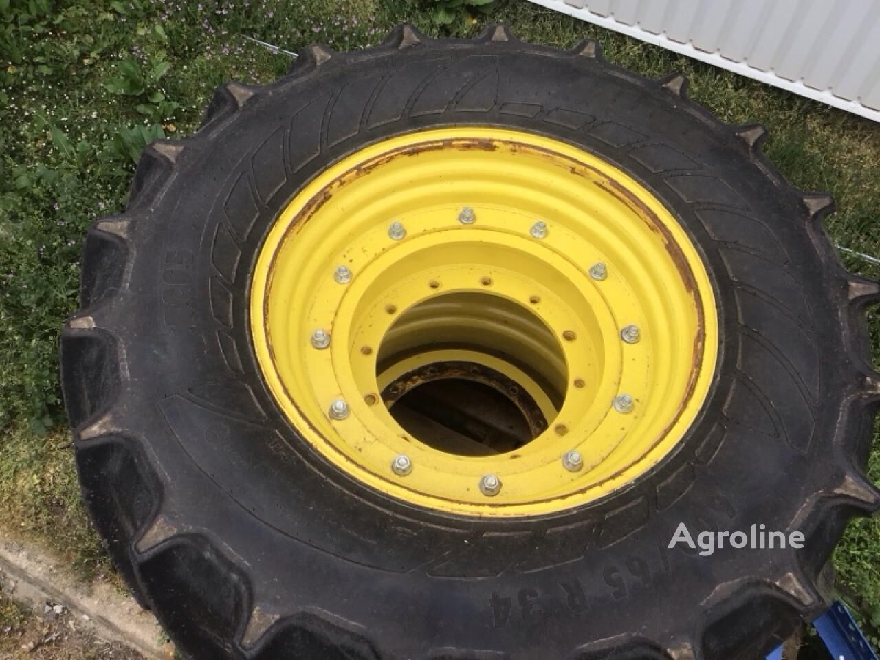 Mitas 680/80R42 točak