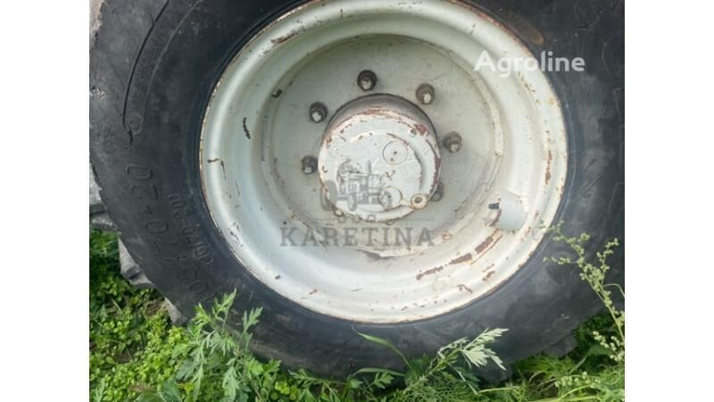 Manitou Felga Felgi 20 cali , 405/70-20 točak