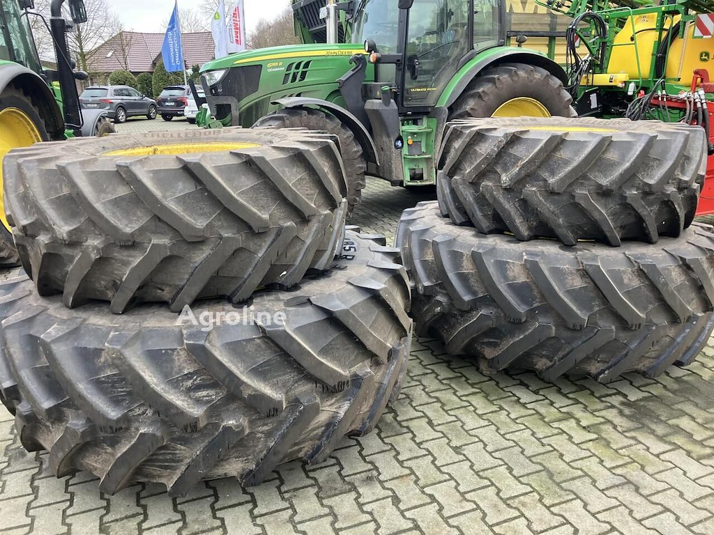 Trelleborg 600/70R28 & 650/85R38 točak