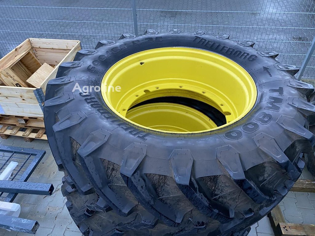 Trelleborg 600/65R38 točak