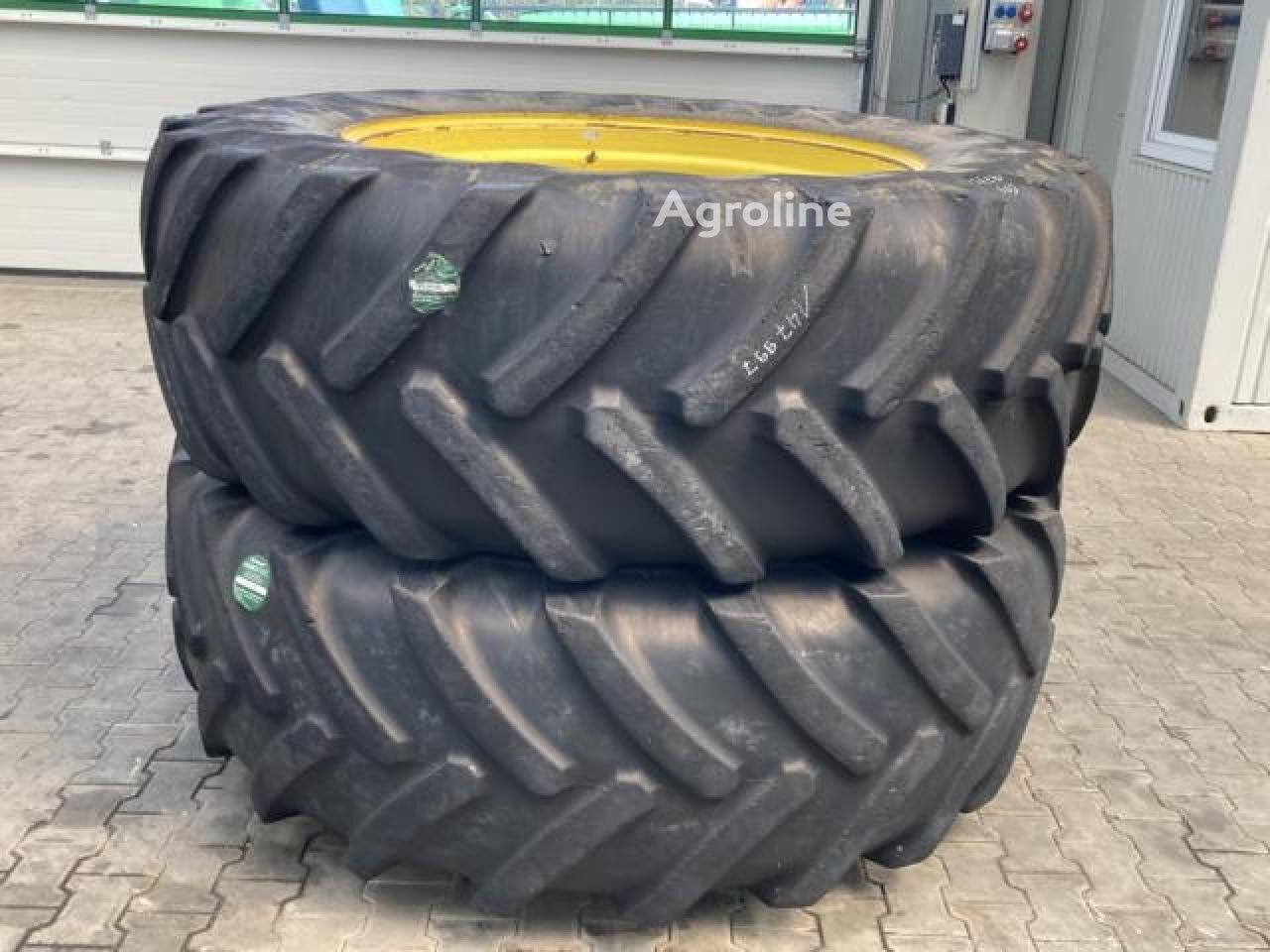 Michelin 620/70R46 točak