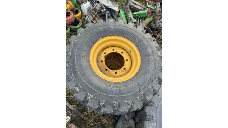 Koła 420/70 R18 točak