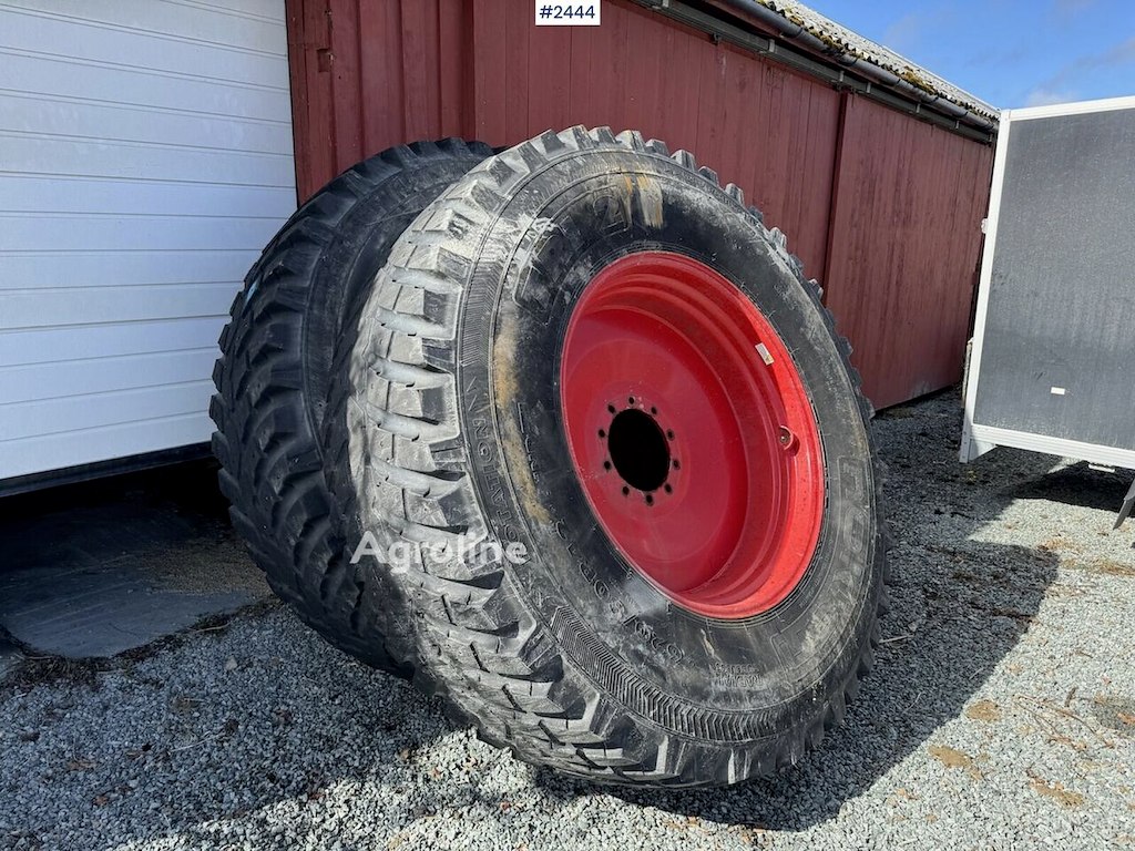 Nokian TRI2 točak
