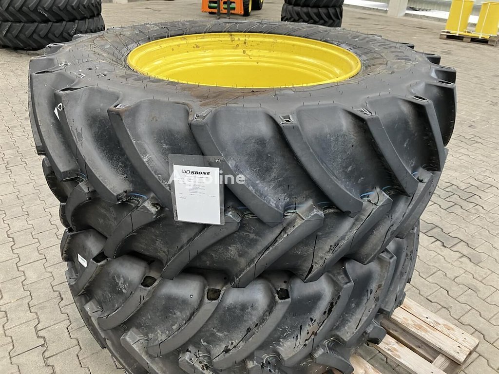 Mitas 650/65R38 točak