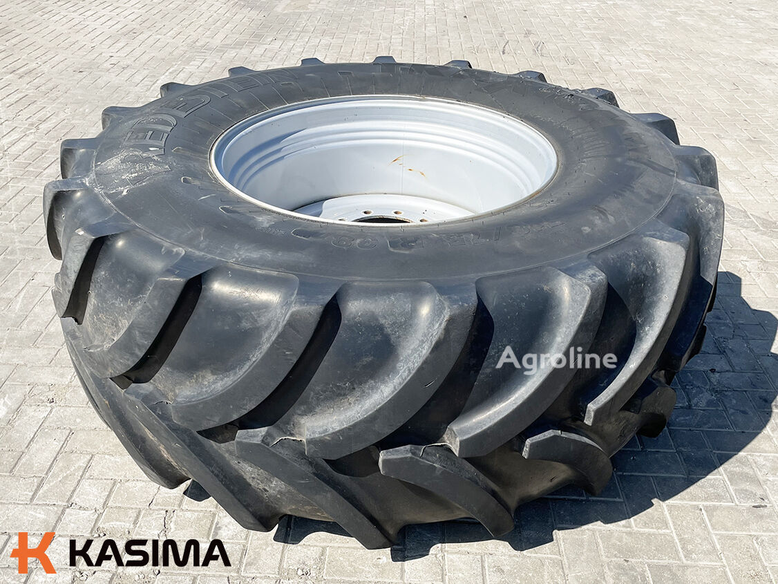 Vredestein TRACTION XXL With Rim točak